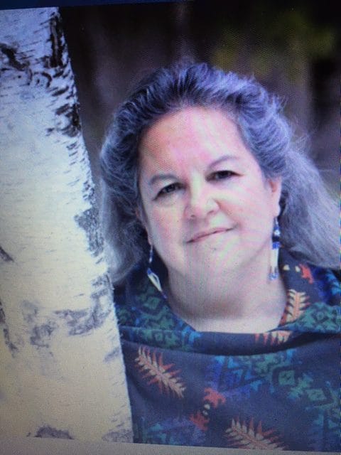 Live Facebook event 2/17 features Potawatomi scientist Robin Wall ...